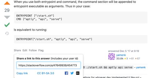 Running Arbitrary Startup Scripts In Docker Containers Ousefulinfo The Blog