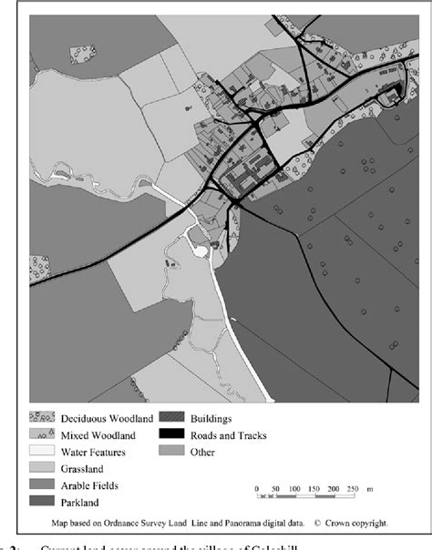 Figure 2 From The Use Of Vrml In Landscape Visualisation Semantic Scholar