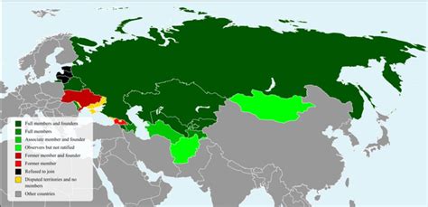 De Dollarization List Of Countries That Want To Ditch The Us Dollar