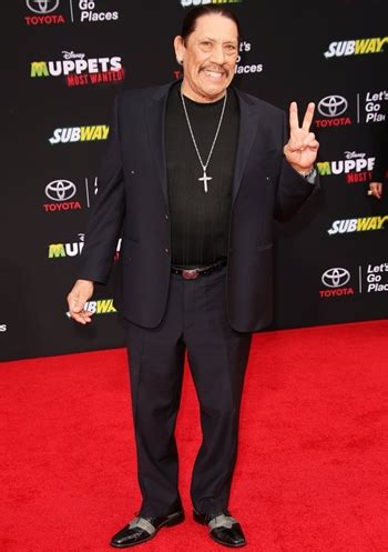 Danny Trejo Height Weight Body Measurements Shoe Biceps Size Age Facts