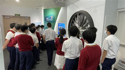 參觀香港城市大學 Nlsi Lui Kwok Pat Fong College