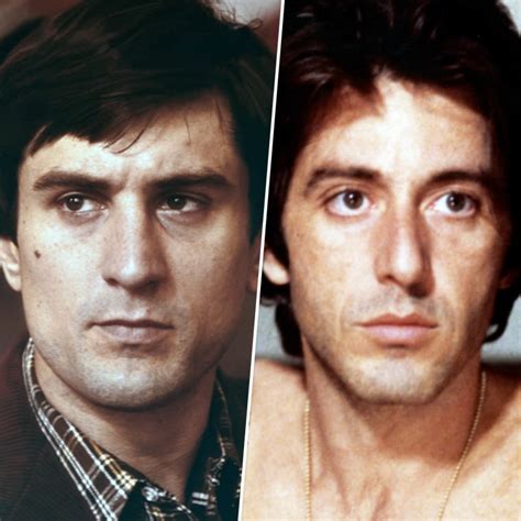 The Internet Is Torn Over Young Al Pacino And Robert De Niros Allure