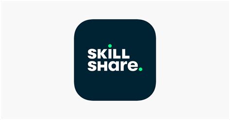 ‎skillshare Online Classes On The App Store