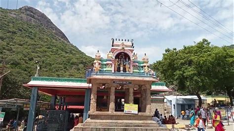 Thirumoorthy Malai Youtube