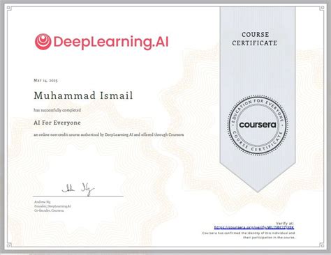 Ai Deeplearning Machinelearning Muhammad Ismail