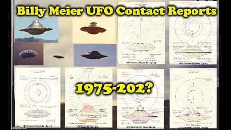 Billy Meier Ufo Contact Report 264