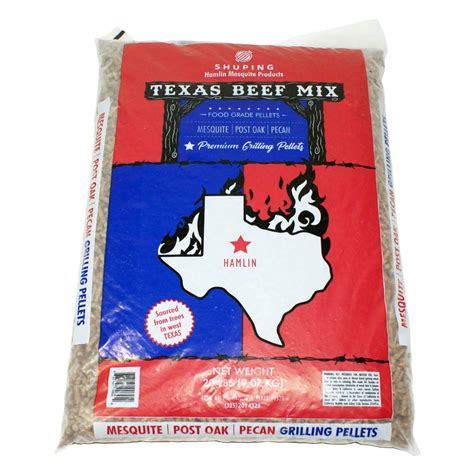 Buy Shuping Beef Blend Smoker Grilling Pellets Steak And Grill Seasoning Texasfoodsdirect