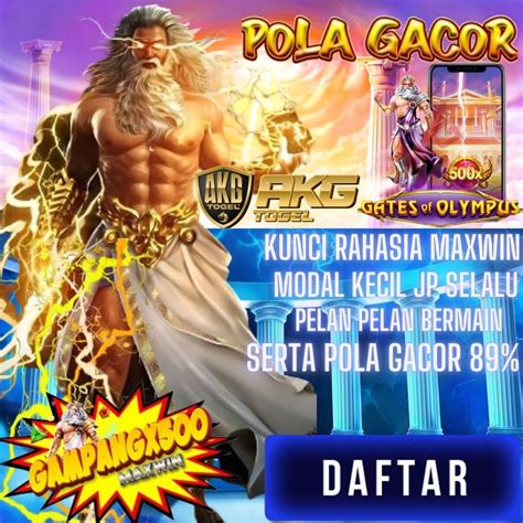 Akg Togel Situs Togel Online Dan Situs Toto Mudah Maxwin 2024 By Akg