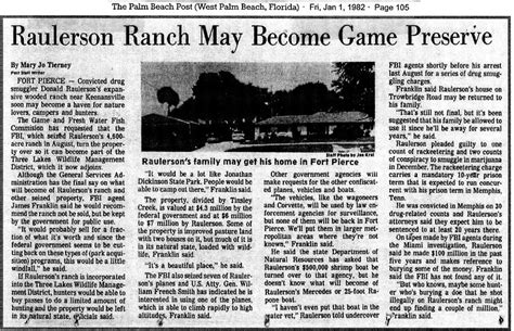 William T Raulerson Scvpalmbeach