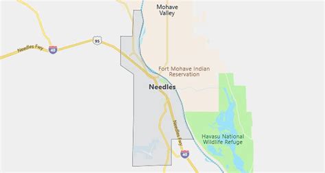Moving To Needles California Btobers