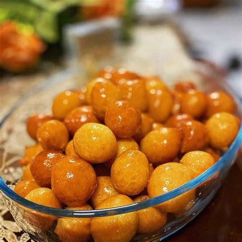 23 Popular Syrian Desserts And Sweets Chefs Pencil