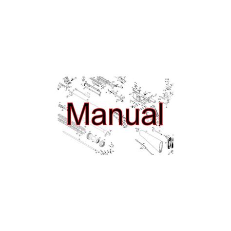We Gun Manual M14 Ebr Gbbr