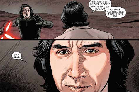 Star Wars Finally Reveals The Jedi Kylo Ren Could Have Been
