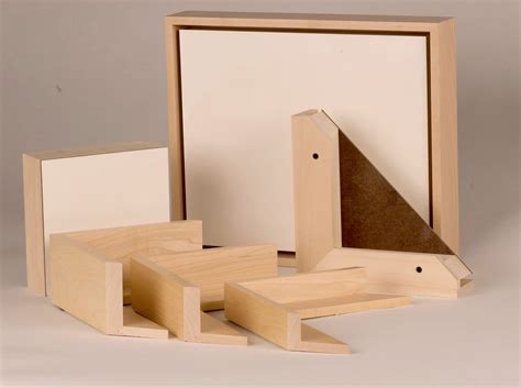 Floater Frames Panels Metropolitan Picture Framing Metropolitan