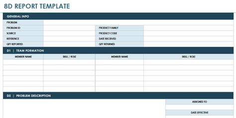 Know The Nine Stages Of The 8d Problem Solving Process Royalcdkeys