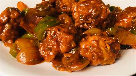 Restaurant Style Chilli Chicken Recipe Quick And Easy To Learn Youtube