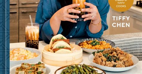 Tiffy Chens Recipe For Buttery Seafood Fried Rice Eat North