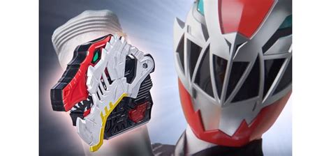 Power Rangers Dino Fury Morpher First Look
