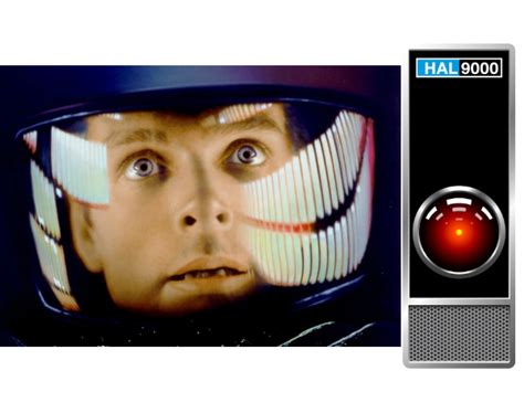 Hal 9000 Im Sorry Dave Douglas Rain Voice Of Hal 9000 In 2001 A