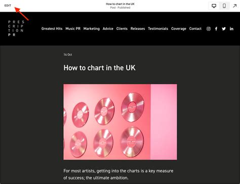 Squarespace Blogging — Simple Guide To Getting Started