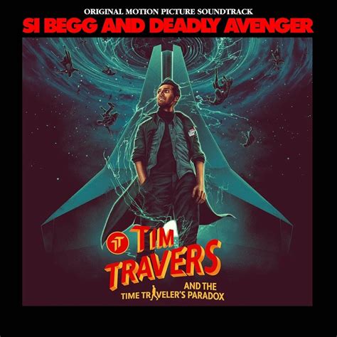 Tim Travers And The Time Travellers Paradox Orig Electrobuzz