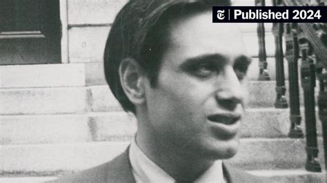Edward Jay Epstein Author And Stubborn Skeptic Dies At 88 The New York Times