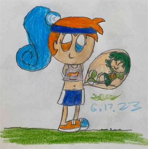 Inside Giant Nick Jrs Navel By Spencer04 On Deviantart