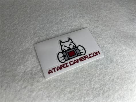 Atari Gamer Sticker R2