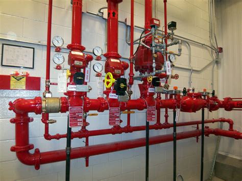 What Is A Fire System Riser At William Miers Blog