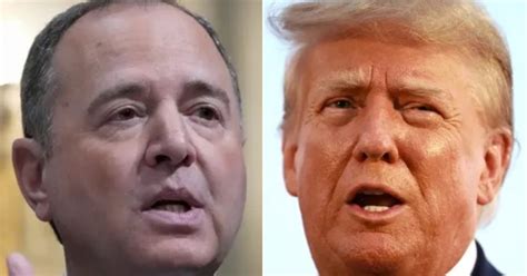 Adam Schiff 14th Amendment Might Disqualify Trump From Election
