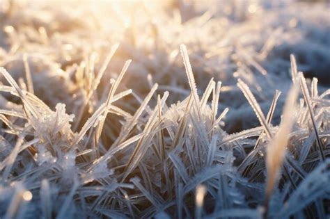 Premium AI Image | Farewell to Frost new years day photo