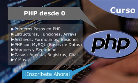 Curso Php Desde 0