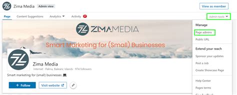 How To Delegate Access To Your Linkedin Ads Account Learn Zima Media