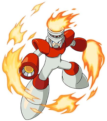 Fire Man | MMKB | FANDOM powered by Wikia