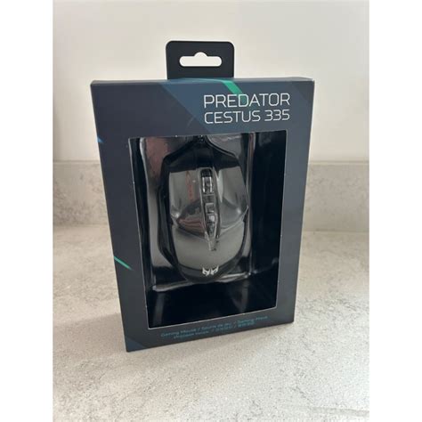 Jual Mouse Gaming Mouse Kabel Mouse Gaming Usb Mouuse Acer Predator