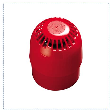 Apollo XP95 Integrated Base Sounder With Isolator 45681 277 05 FIRE SECURITY LTD