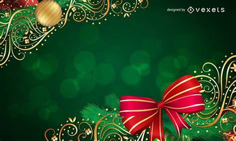 Christmas Frame Template Vector Download