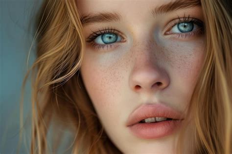 Graceful Beautiful Model Generate Ai Premium Ai Generated Image