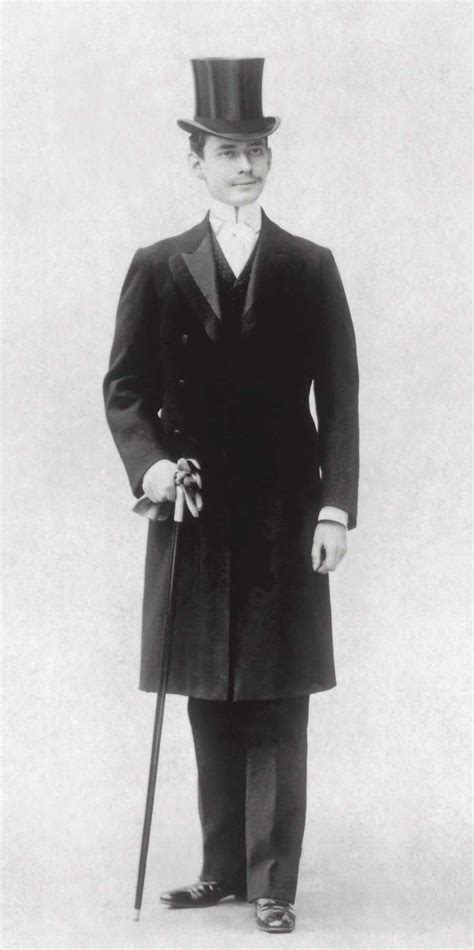 Louis Cartier Sohn Des Firmengründers Louis François Baut Cartier Als