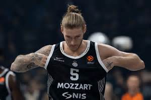 Kk Partizan Olimpijakos Dylan Osetkowski Dilan Osetkovski 2026