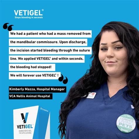 Vetigel® On Linkedin After A Patients Mandibular Mass Removal The