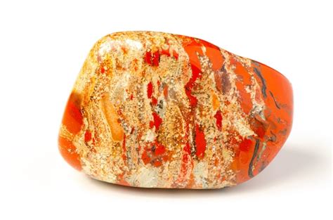 Premium Photo Mineral Stone Jasper Closeup