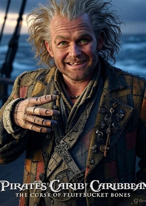 Bollard Fan Casting For Pirates Of The Caribbean The Curse Of