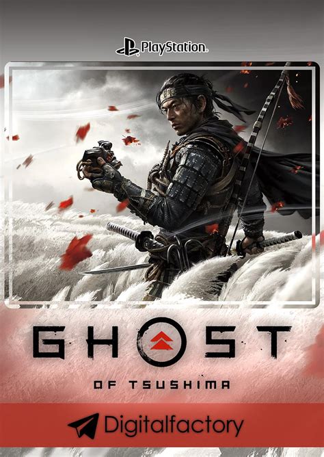 دیجیتال فکتوری - Ghost of Tsushima DIRECTOR’S CUT