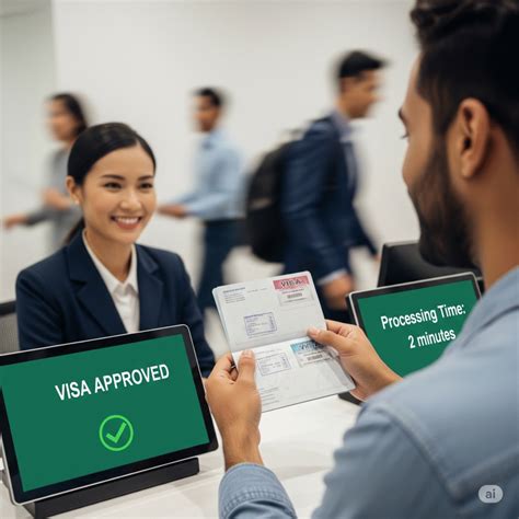 Visas Processing Services That Save You Time And Stress