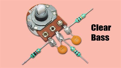 Clear Bass Controller Circuit Super Bass Artofit