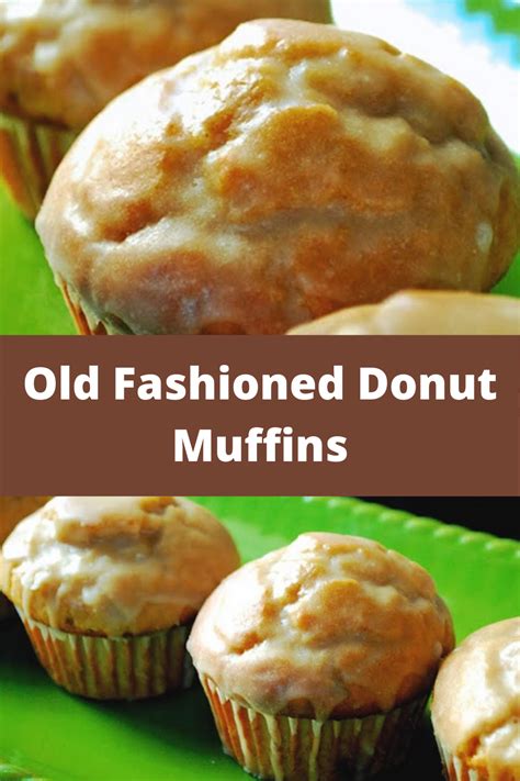 Old Fashioned Donut Muffins Killer Chicken 001