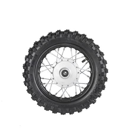 10 Front Rear Wheel 250 10 Tire Rim Mini Dirt Bike Razor Crf50 Xr50
