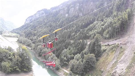 Material Seilbahn Msb Stoos Strecke Youtube