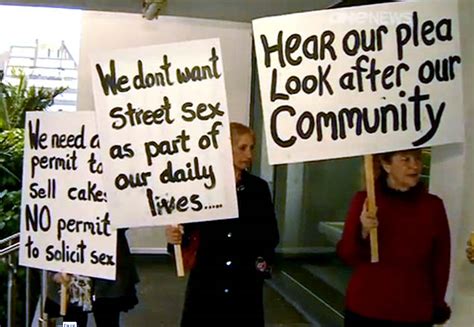 New Zealand Sex Workers Community ‘poles Apart New York Daily News